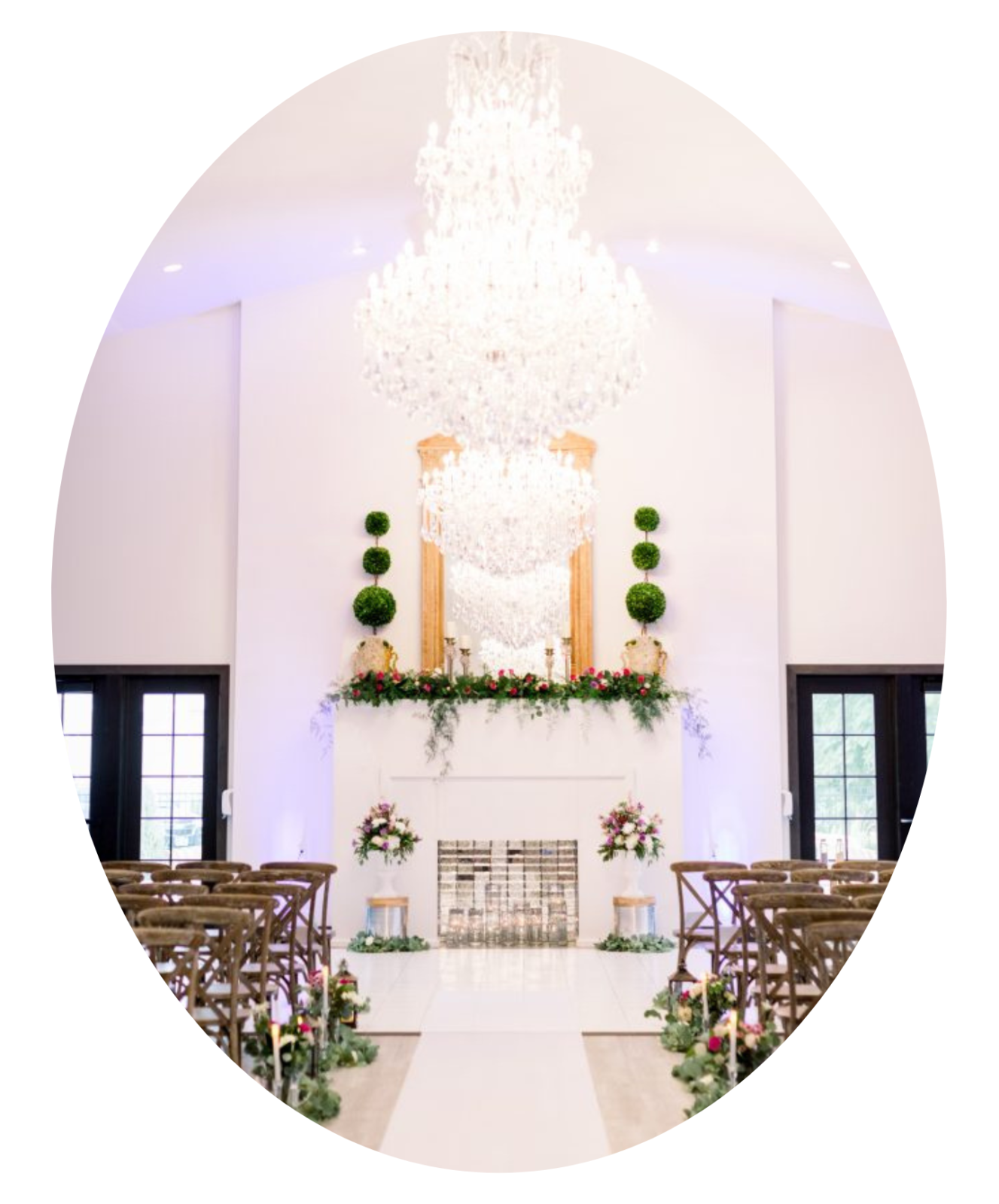 Venue Spotlight: The LedgeCrest Reserve in De Pere - tietheknotwi.com