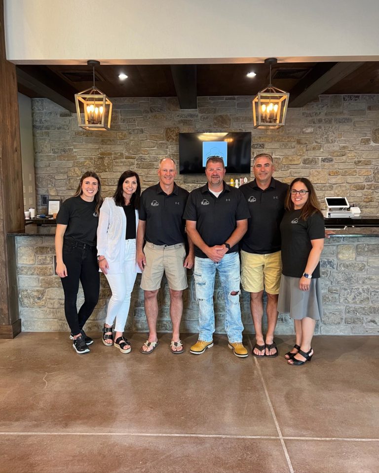 Venue Spotlight: The Barn at Sunset Acres - tietheknotwi.com