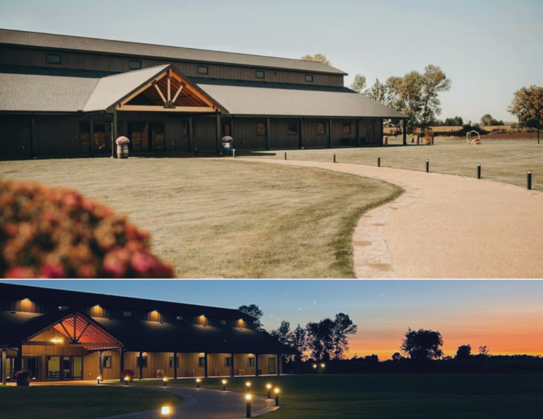 Venue Spotlight: The Barn at Sunset Acres - tietheknotwi.com