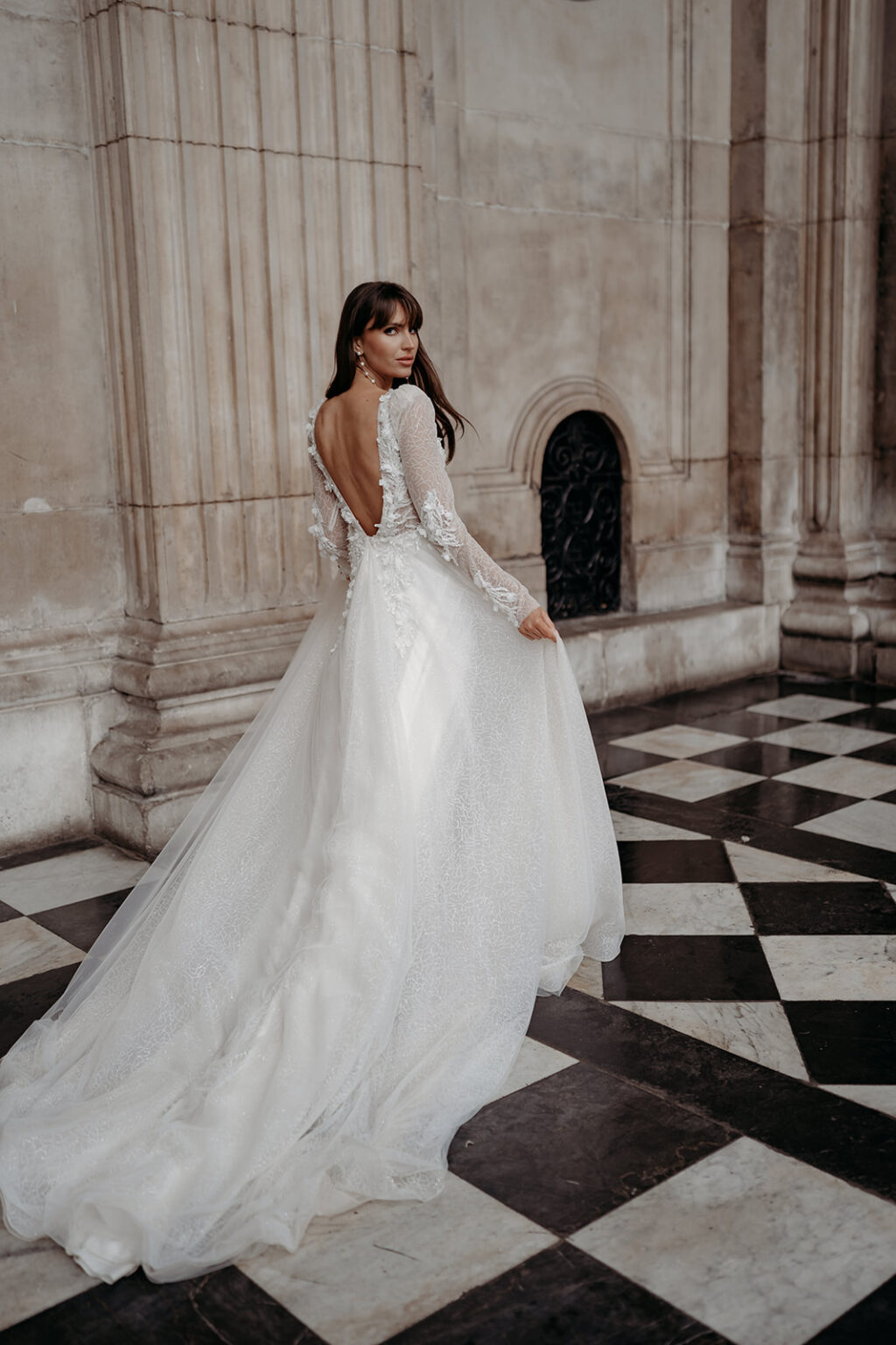 Designer Spotlight: Sarah Alouache - tietheknotwi.com